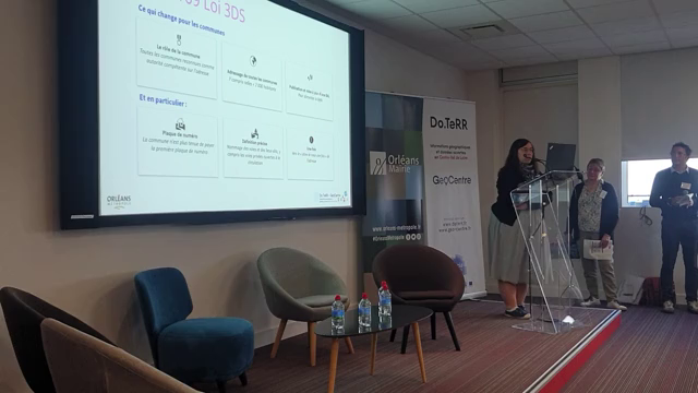 Pod Recia - GIP RECIA - 4 -Programme Bases Adresses Locales (Bal) De…