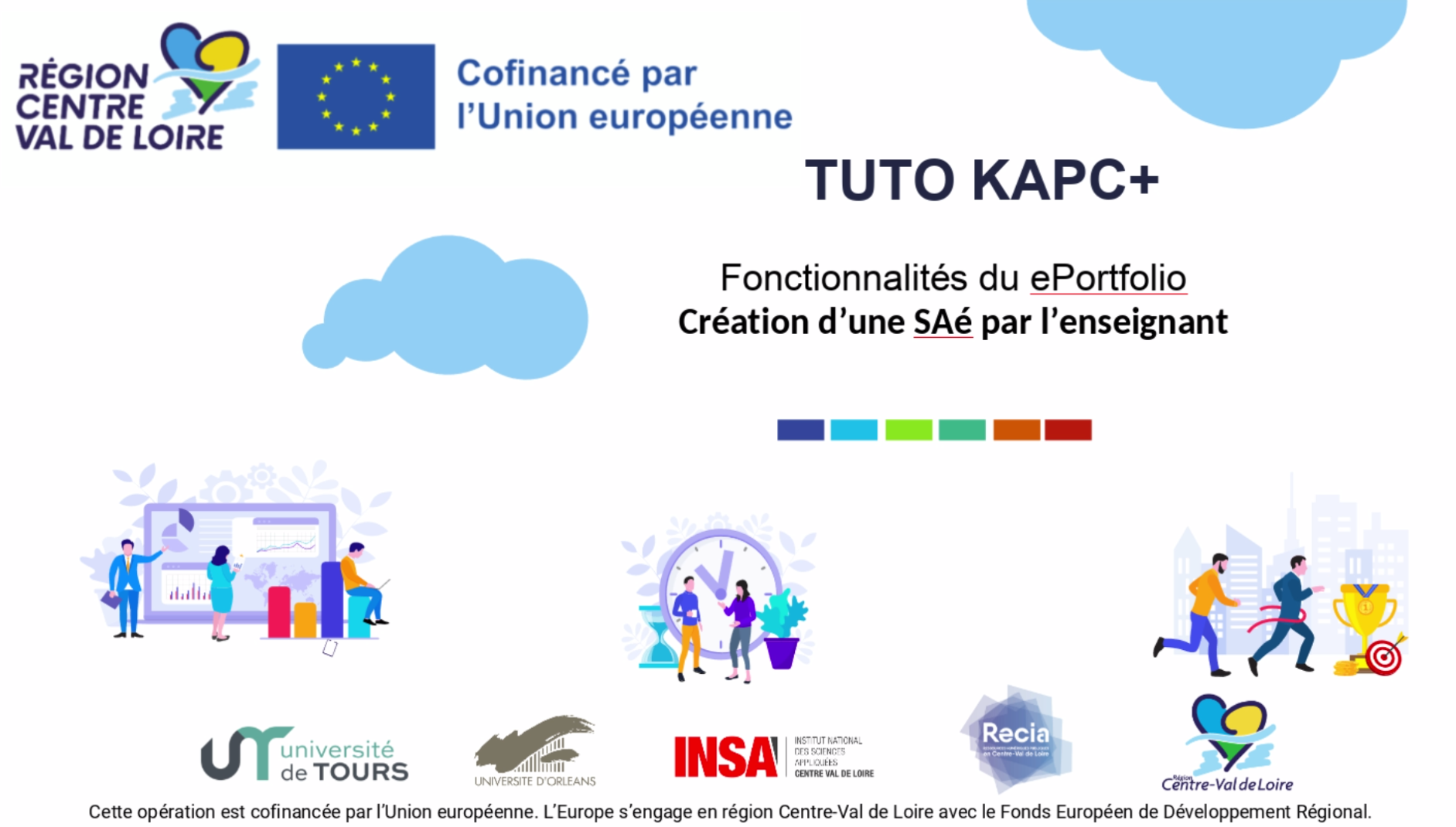 Pod Recia - GIP RECIA - Tuto Création D'Une Saé Par L'Enseignant Sur…