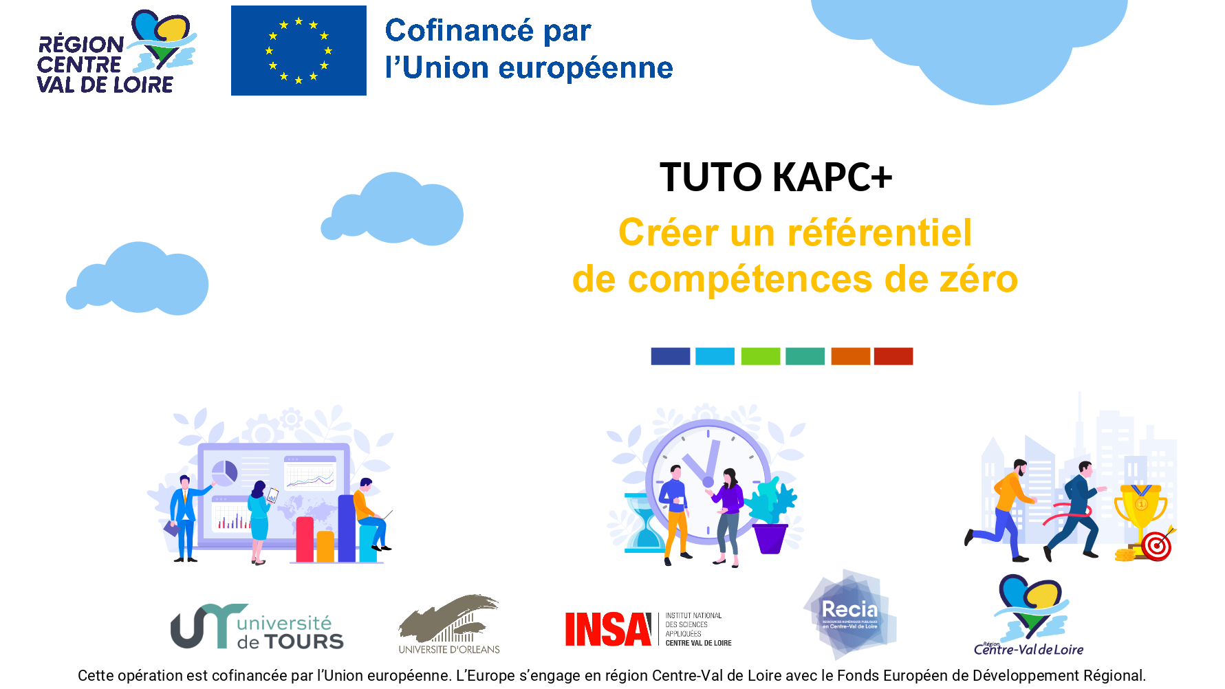 Pod Recia - GIP RECIA - Tuto Kapc+ Créer Un Référentiel De Compétenc…